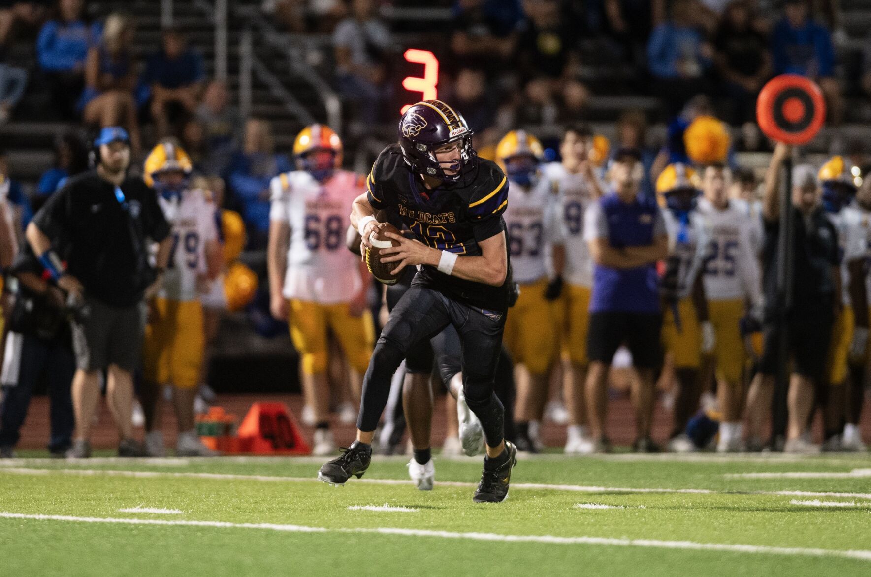 Brandon Webb Jr. and Eureka grind out season-opening home win over ...