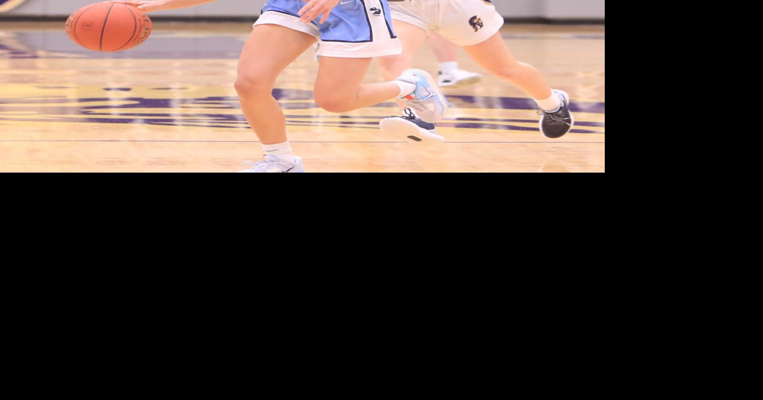 St. Dominic vs. Troy girls basketball