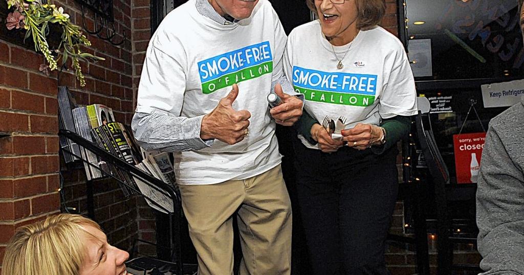 Anti-smoking activist sues to put smoking ban back on St. Charles Co ...