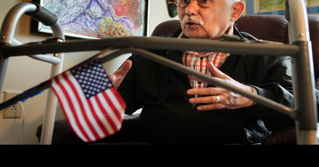 Hal Roth dies; ex-prisoner of war who helped other POWs