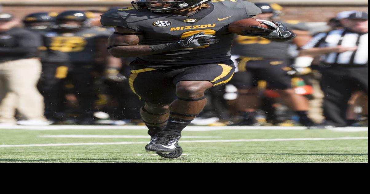 Mizzou starting receiver Mason dismissed from team