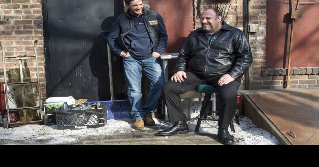 Hardy and Gandolfini fuel felonious character study 'The Drop'