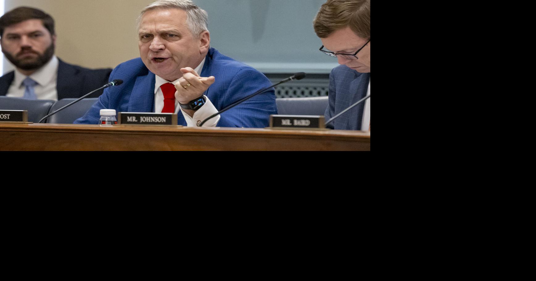 US Supreme Court hears arguments in US Rep. Mike Bost’s mail-in ballots ...