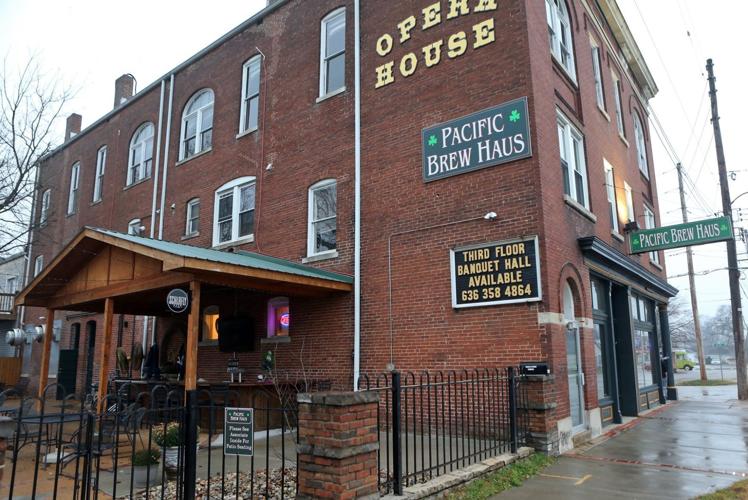 Historic Opera House set to reopen in Pacific, Missouri