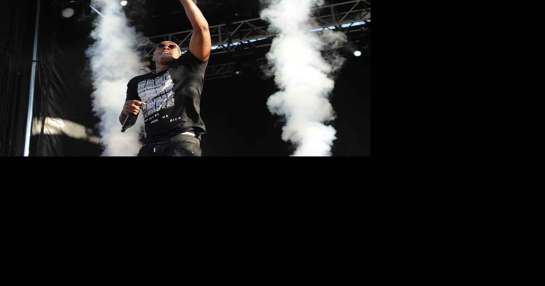 Lecrae's LouFest set solidifies his transformation from 'Christian ...