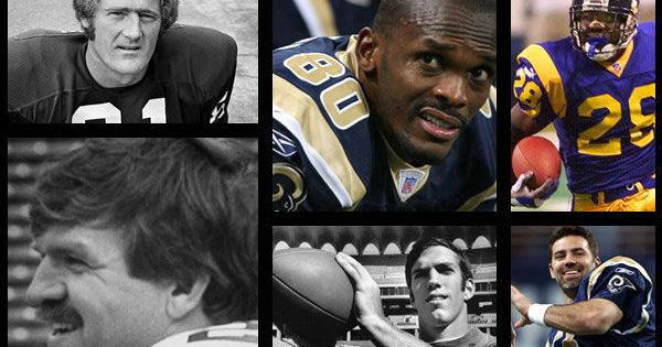 All-St. Louis NFL Team