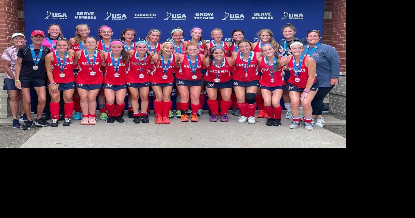 Gateway Field Hockey celebrates runner-up finish in national tournament