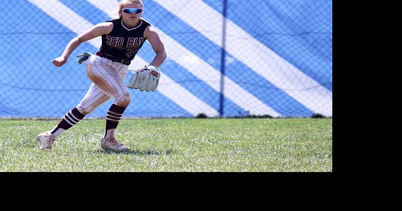 'Once in a lifetime': Lyla Hess continues record-setting softball ...