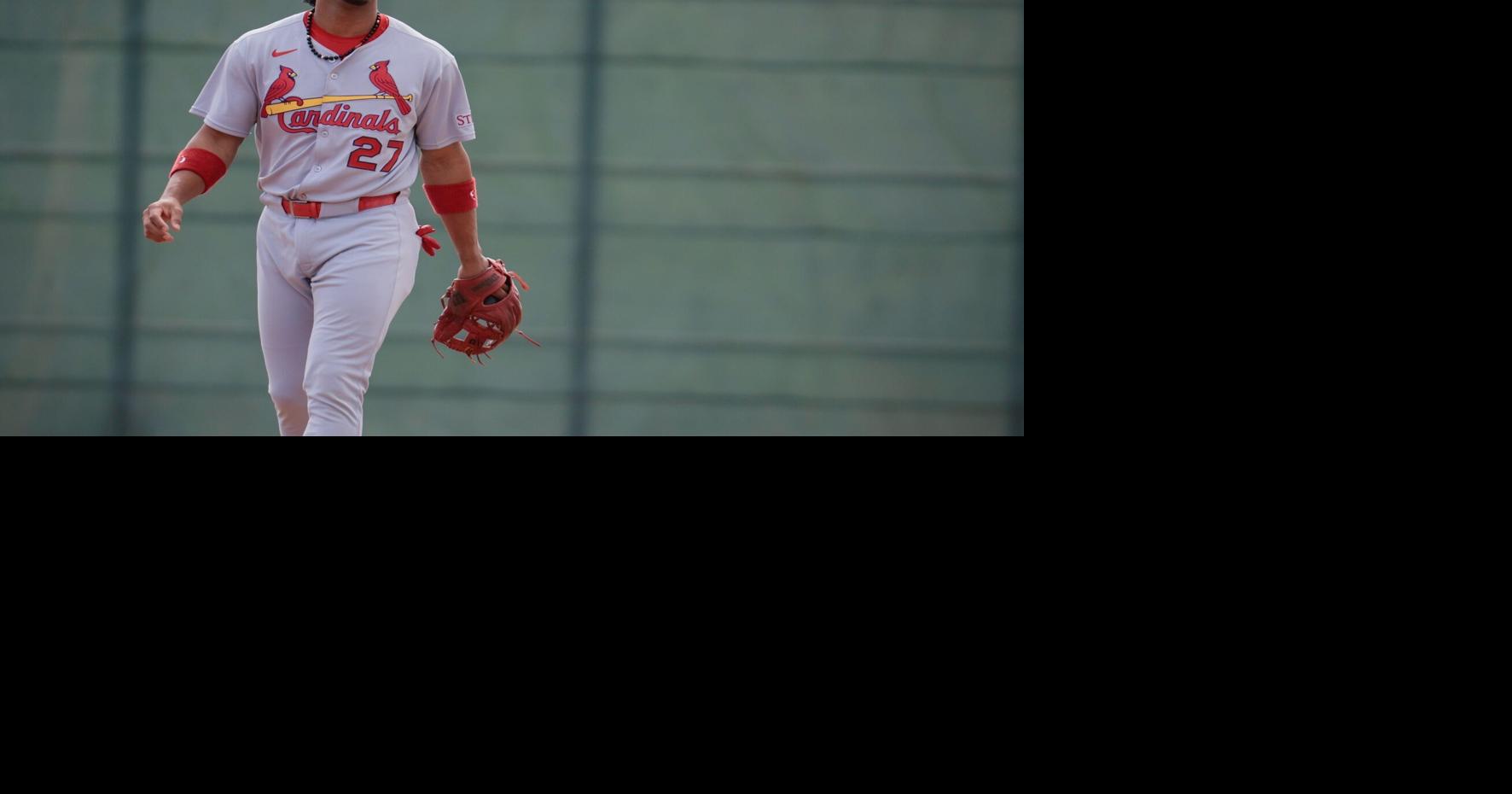 Jose Barrero brings 'energy,' flexibility to Cardinals camp