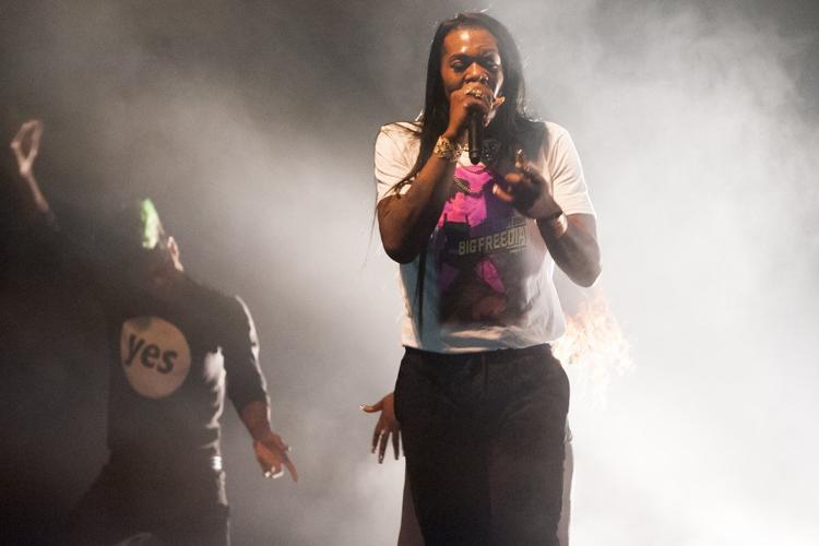 Big Freedia promises big energy at Contemporary Art Museum show