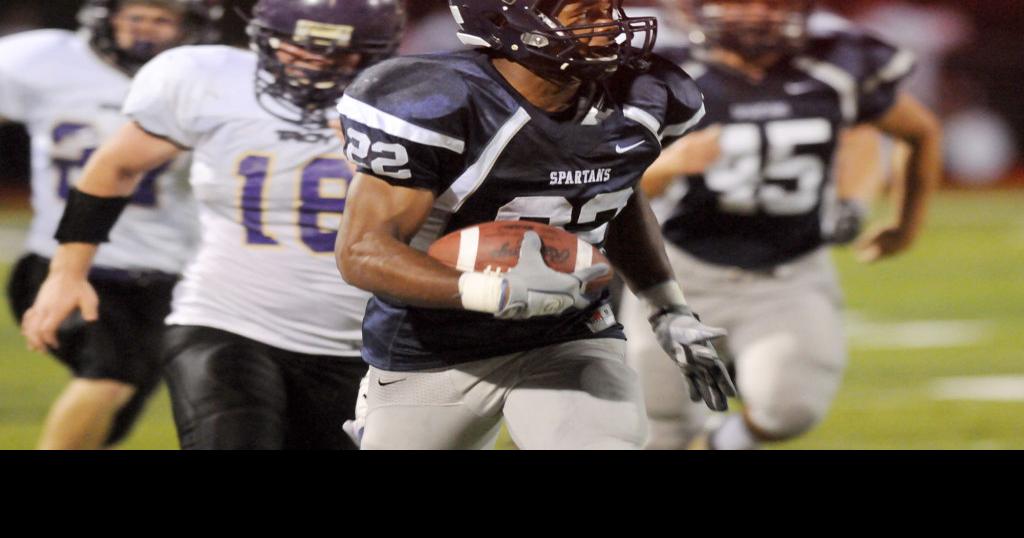 Howell Central's Morris breaks out; Hazelwood Central is No. 1