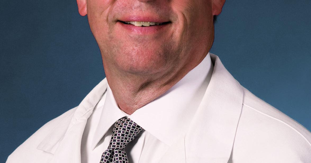 Dr. Timothy Eberlein named to American College of Surgeons' top board