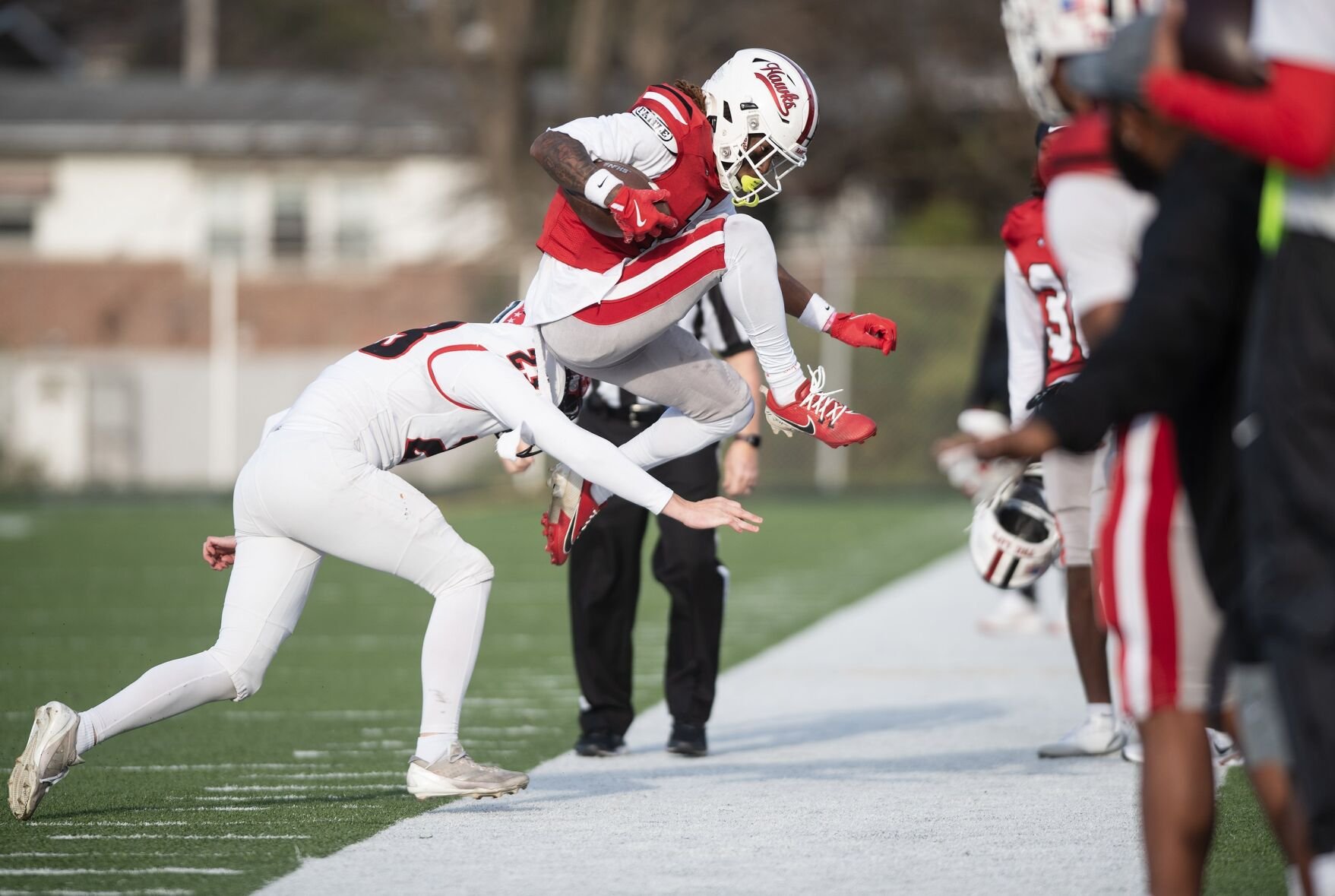 Blocked field goal pushes Lift for Life past Dexter and into Class 3 ...