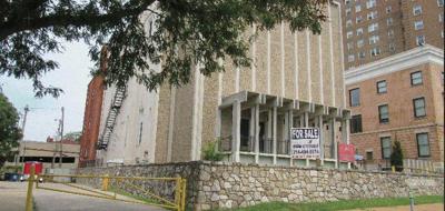 Developer plans rehab of Odd Fellows building