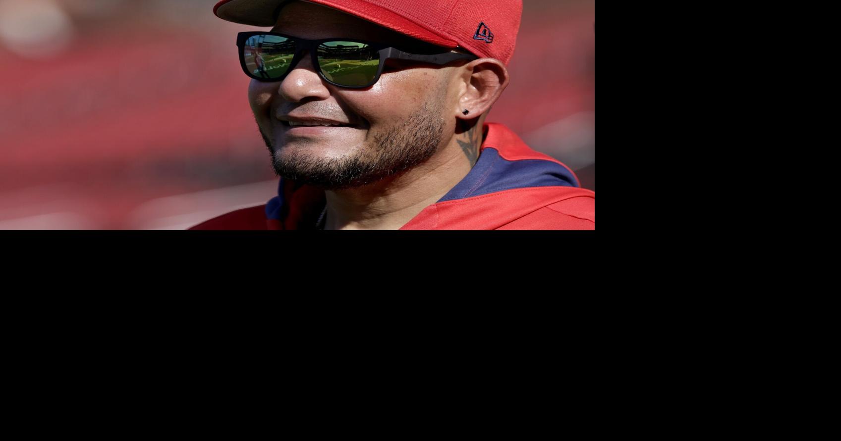 Molina returns to Cardinals as special assistant to Bloom