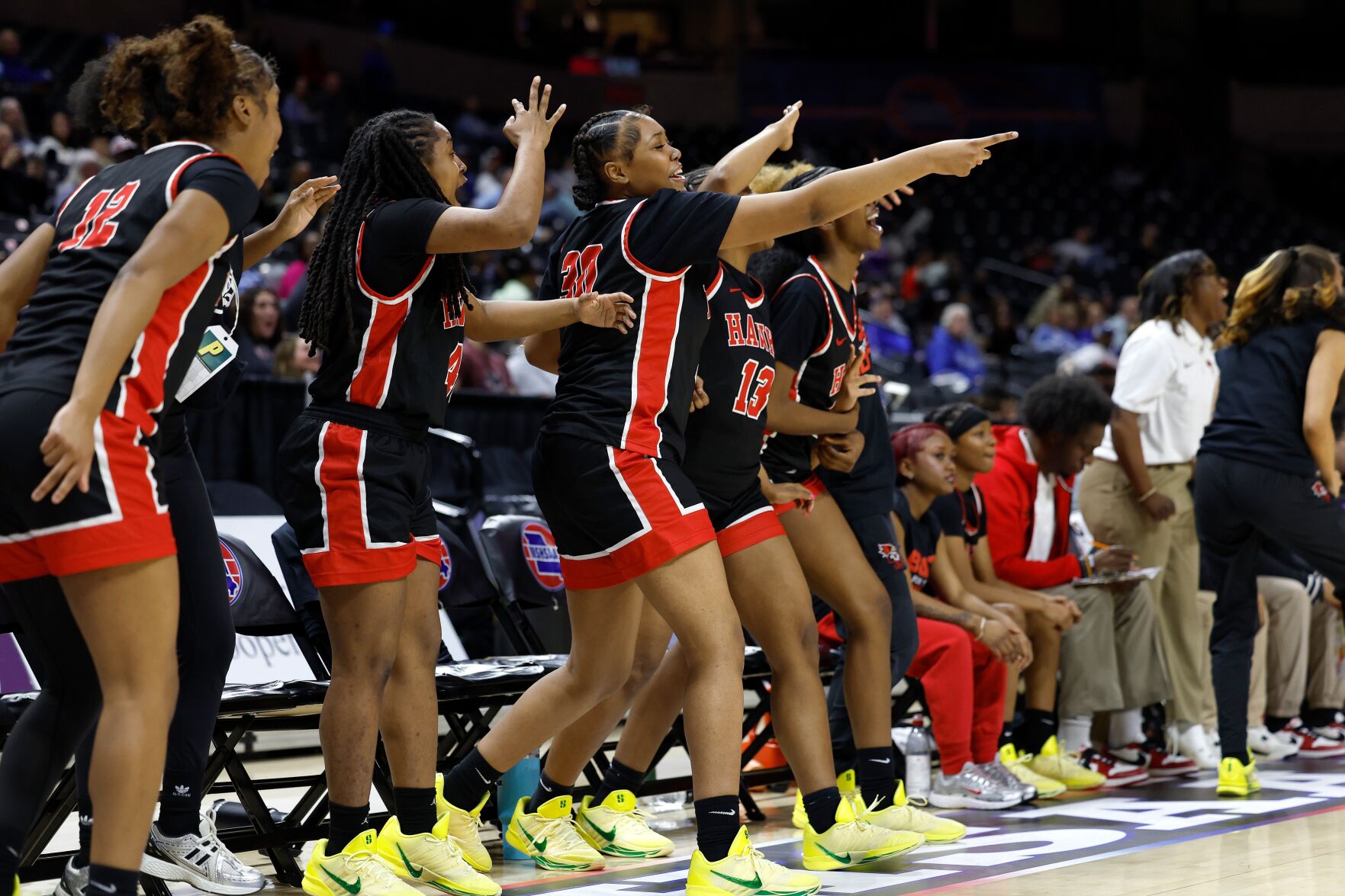 Zha Harris comes alive in second half, helps Lift for Life keep three ...