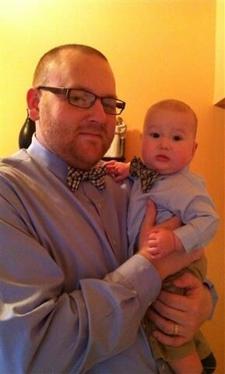 20 best father-son look-alike contest finalists