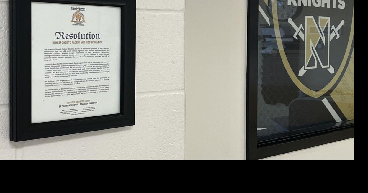 Francis Howell School Board set to rescind anti-racism resolution