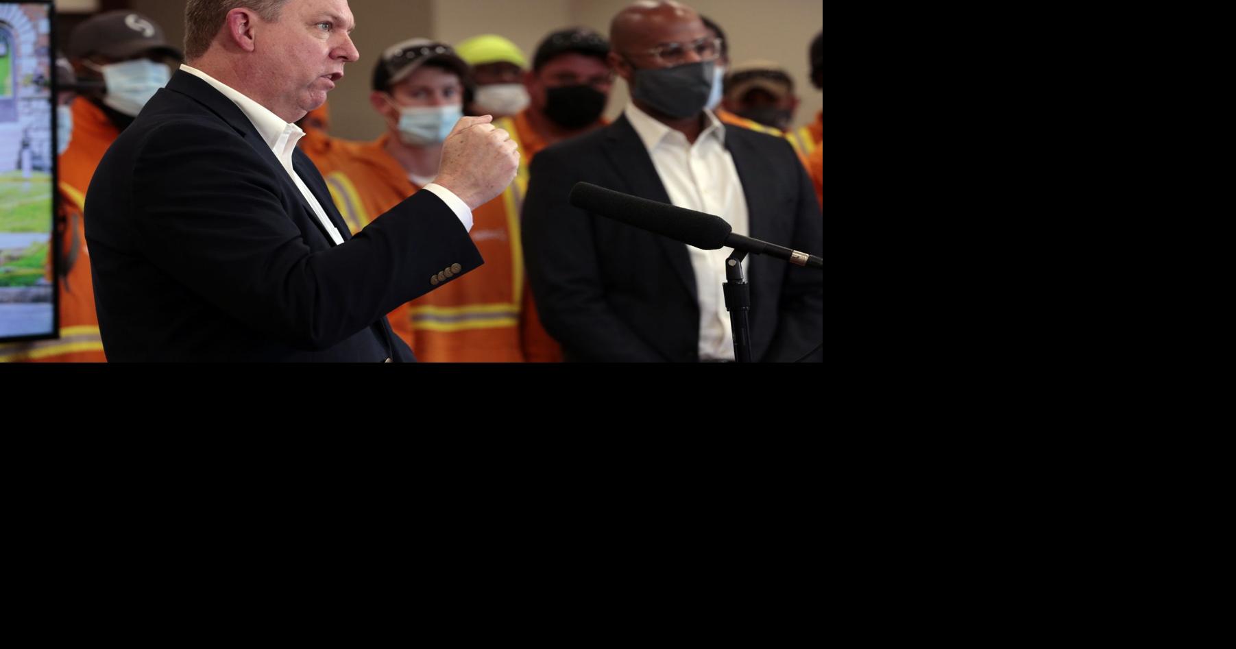 Spire pipeline serving St. Louis gets OK from feds, but opponents vow ...