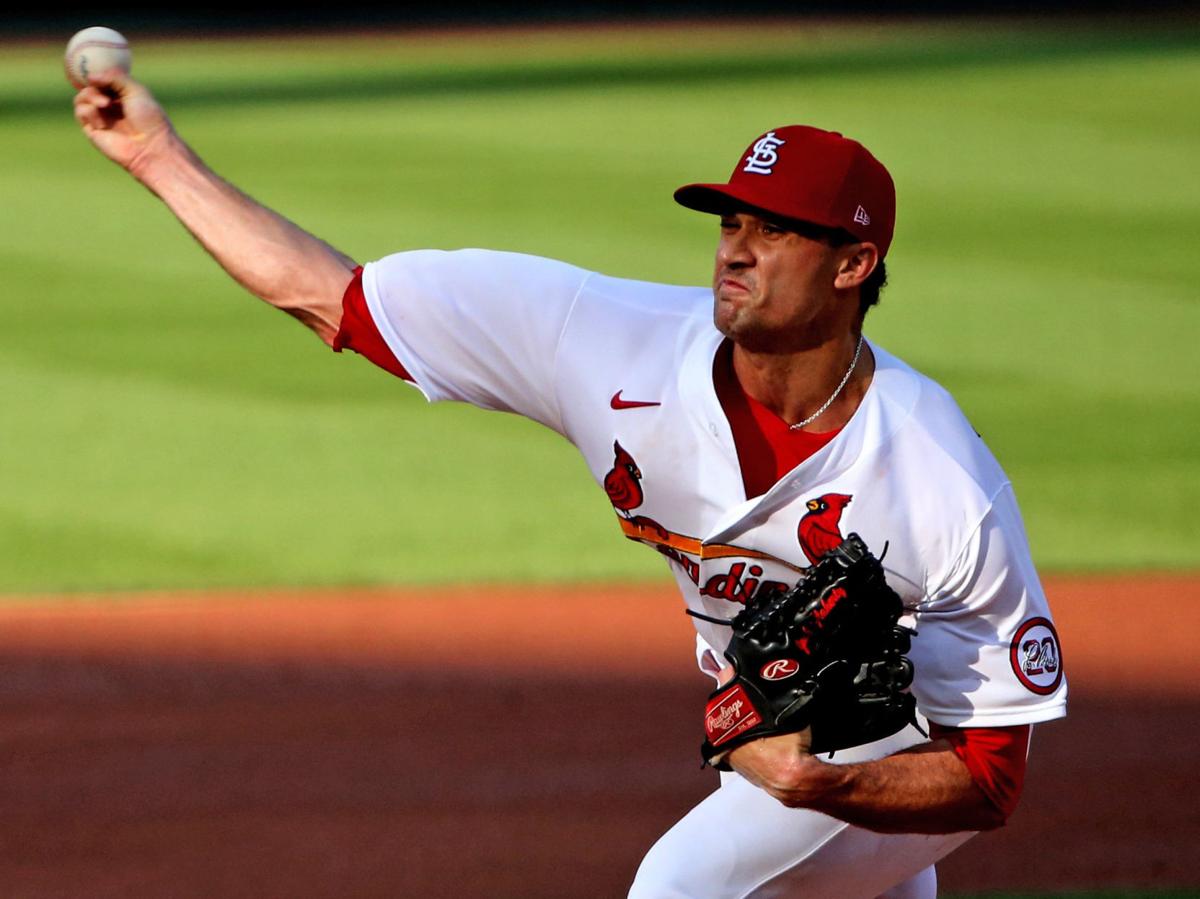 Flaherty improves his footing in final start, readies to be Cardinals ...
