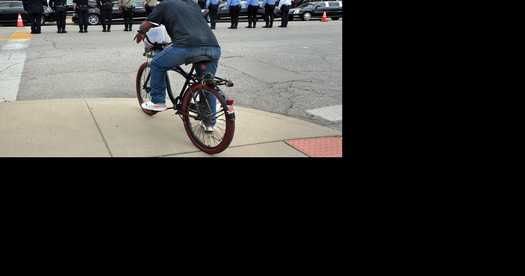 Photos: Retired police Capt. David Dorn remembered at Friendly Temple