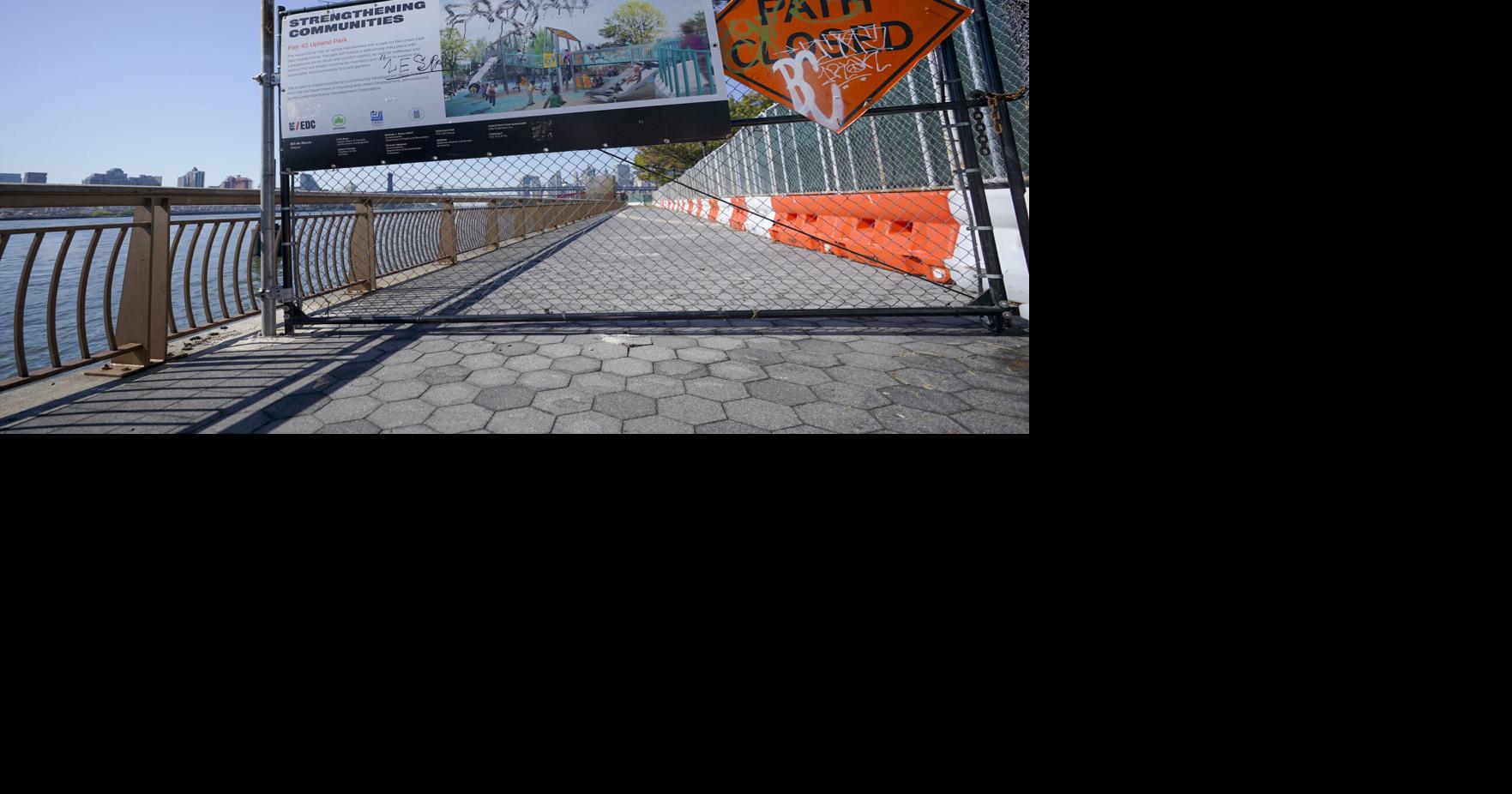 10 years after Superstorm Sandy: Rebuilding the infrastructure