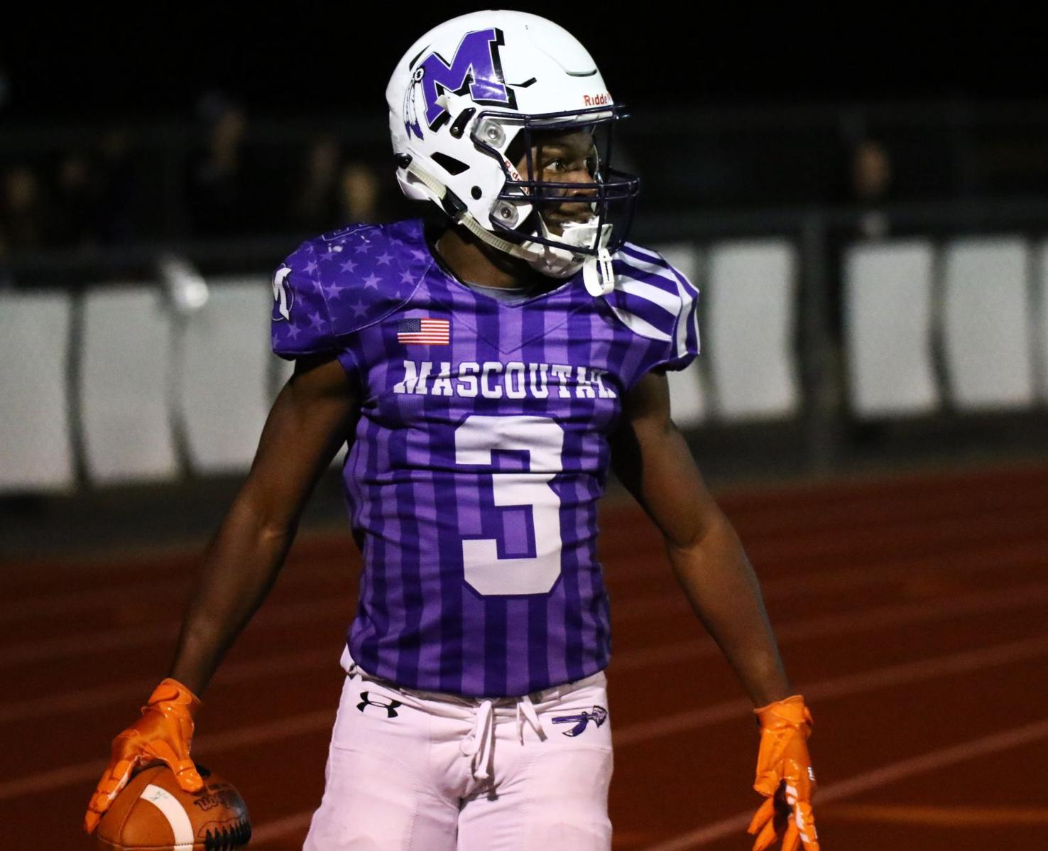 Mascoutah uses goal-line stand to hold off Kankakee | High School ...