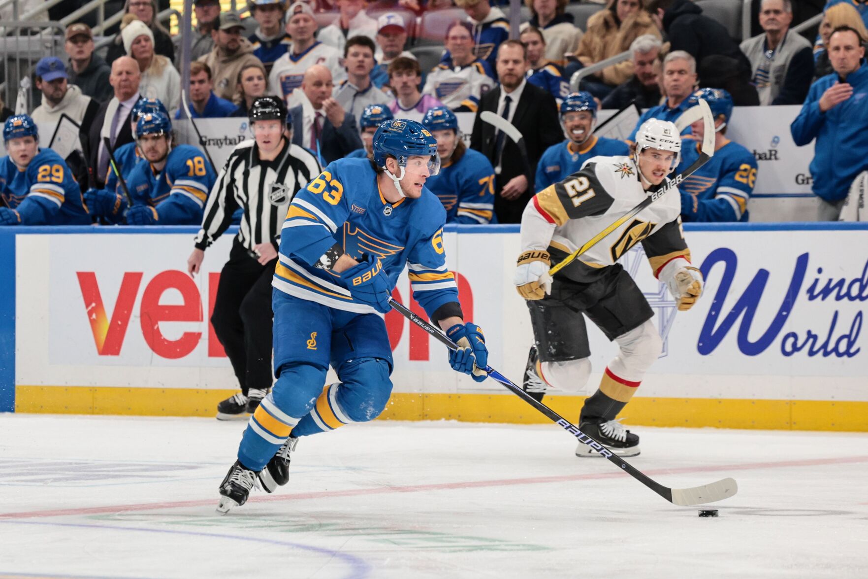 New baby, game-winning goal vs. Vegas highlight whirlwind week for ...