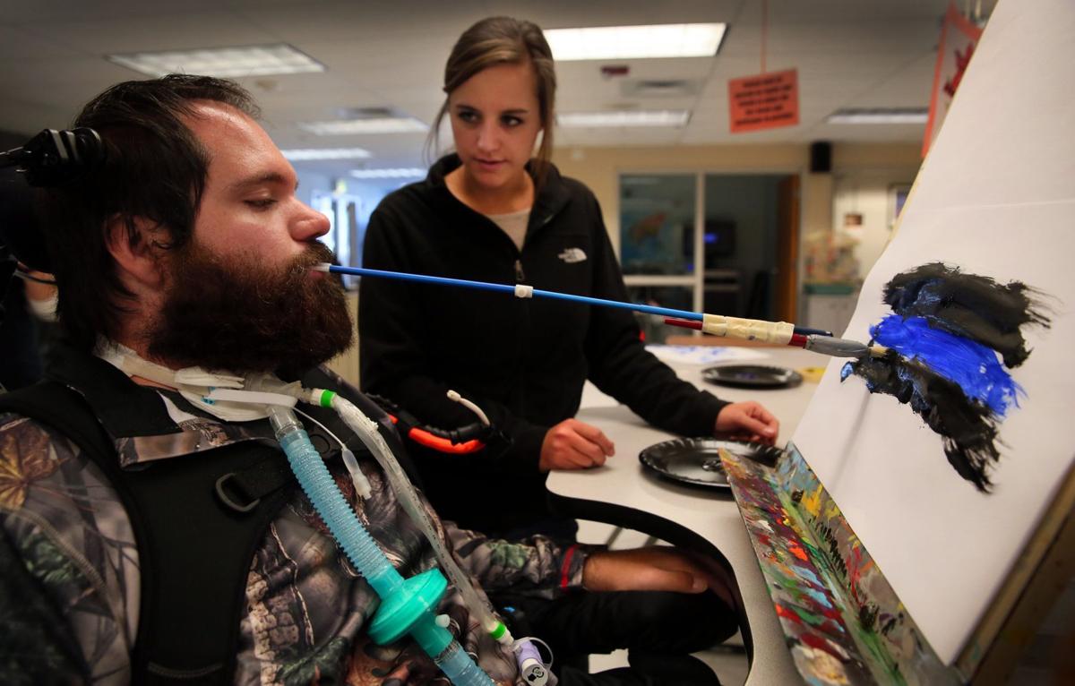 Paralyzed: Two St. Louis area officers embark together on recovery