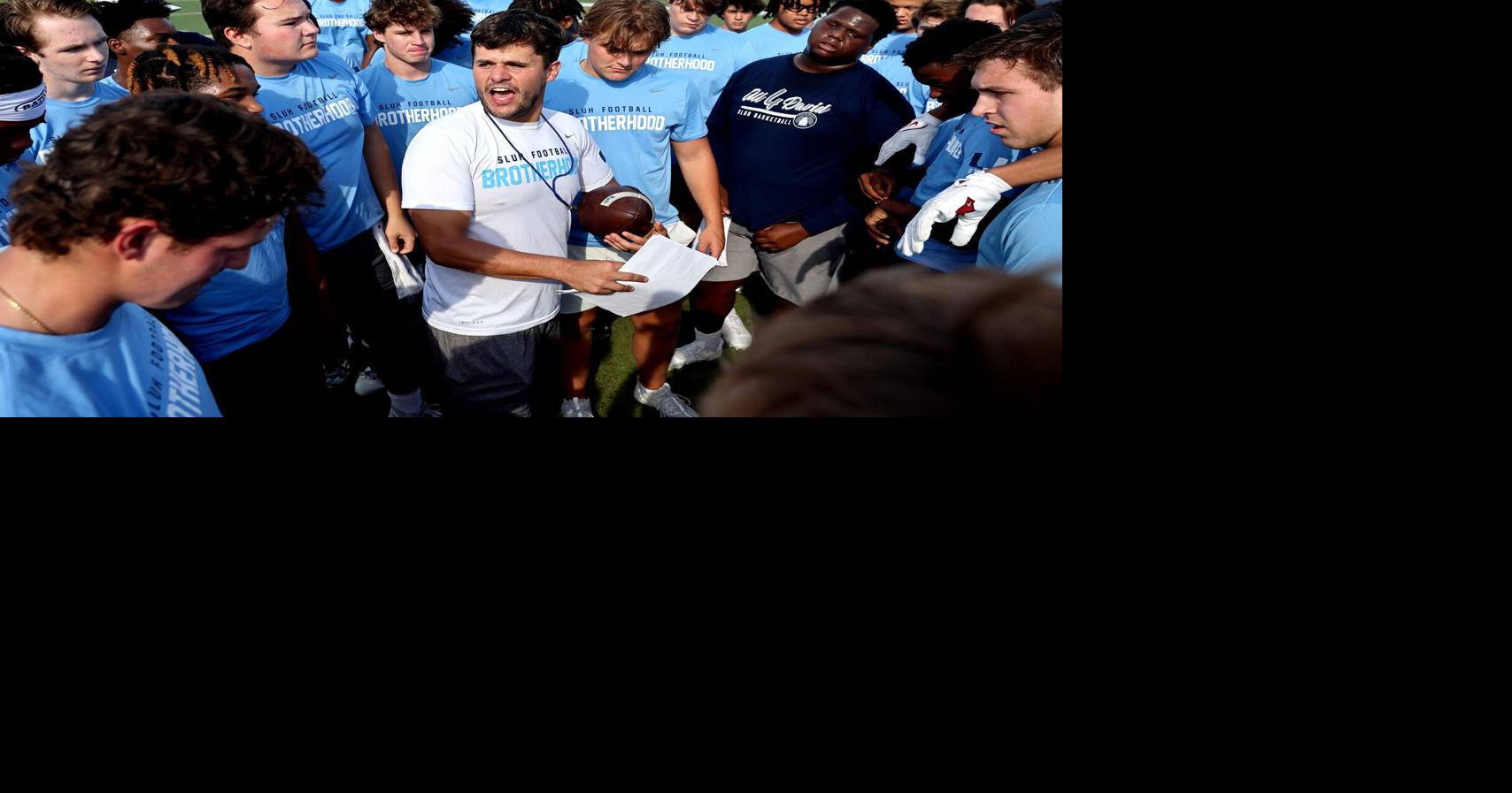 Saint Louis University High School football