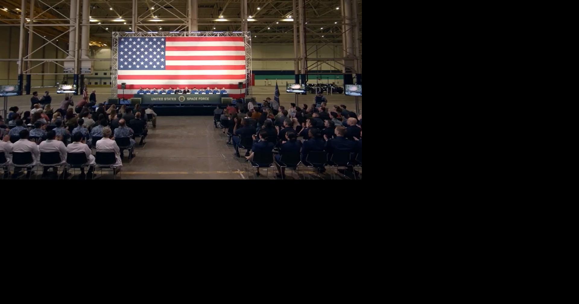 Movie reviews: 'Space Force' just hits and misses