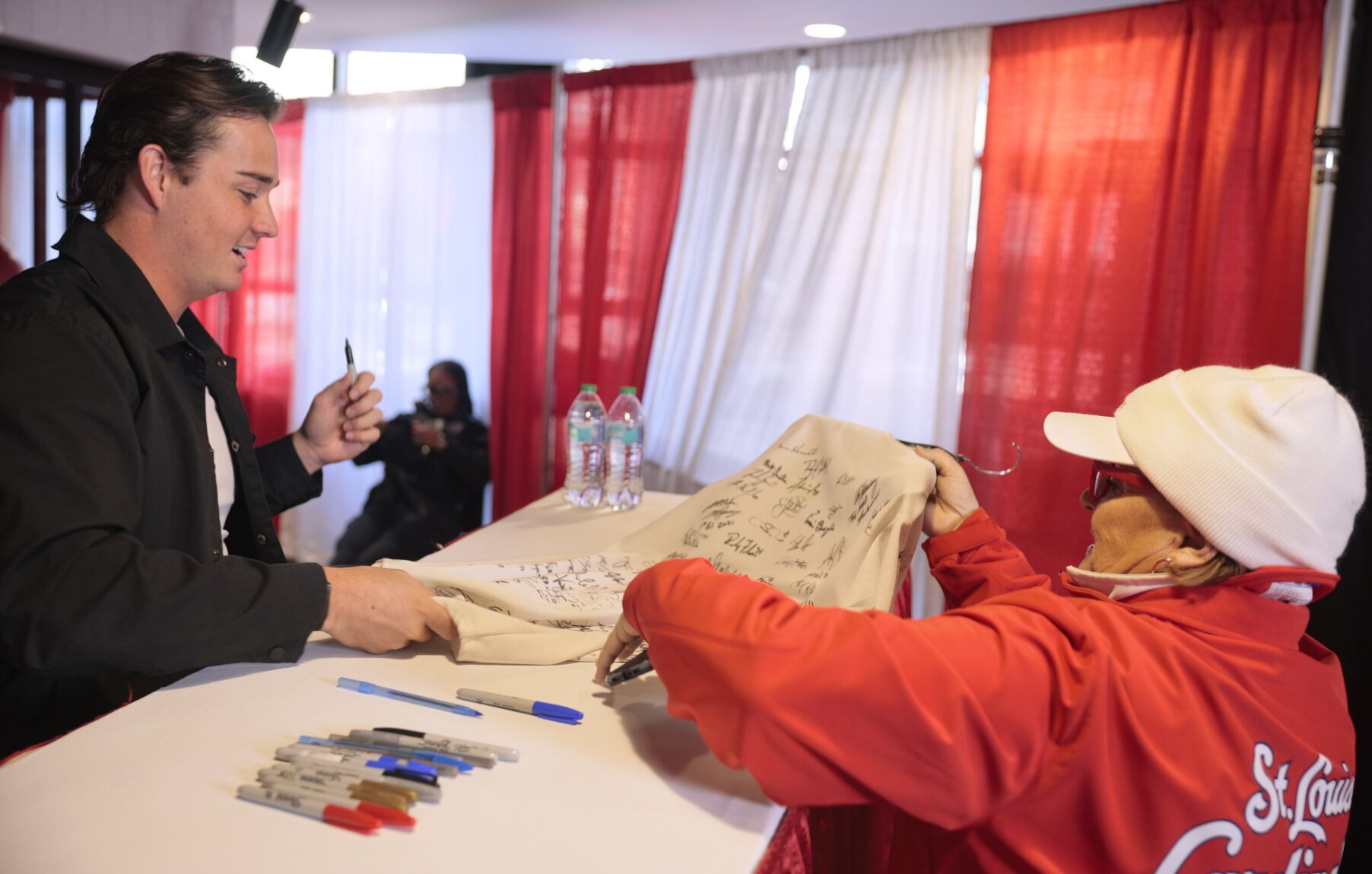 Cardinals' Brycen Mautz enters 2026 with ‘renewed vision’