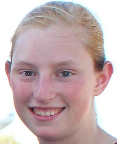 Becca Vogt • Red Bud softball