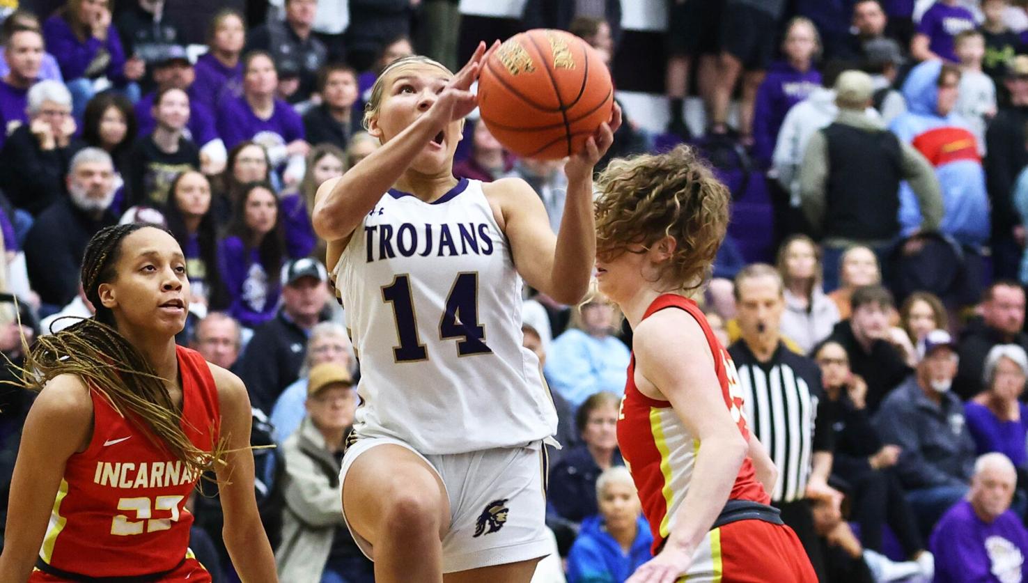 Incarnate Word tops Troy for 22nd state semifinal berth; Dan Rolfes ...