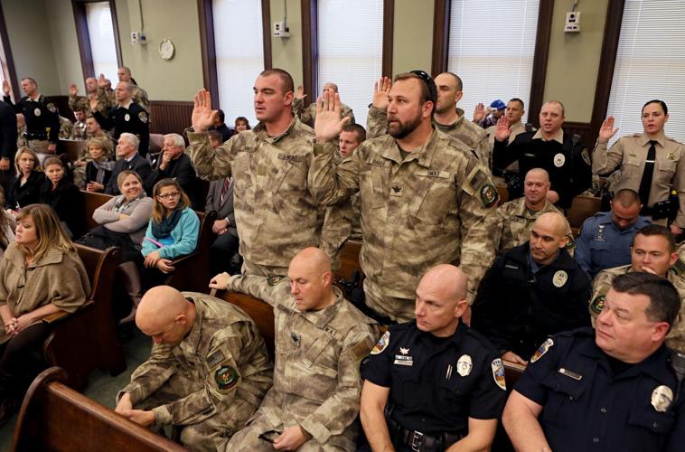 New St. Charles County police department begins operations Thursday