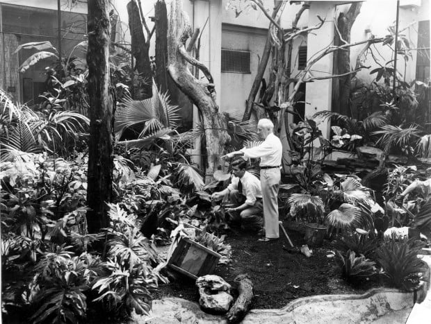 St. Louis Zoo's historic bird house to close for renovation