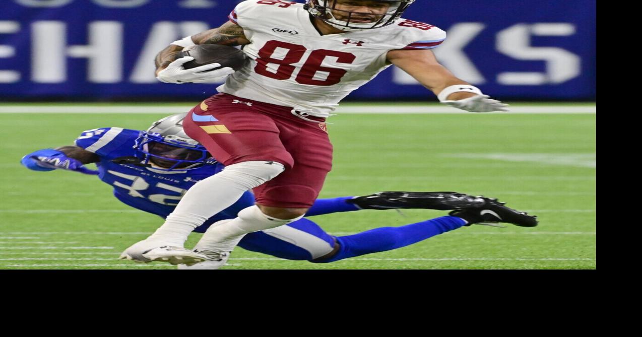 Samson Nacua faces lawsuit after slapping fan at UFL game