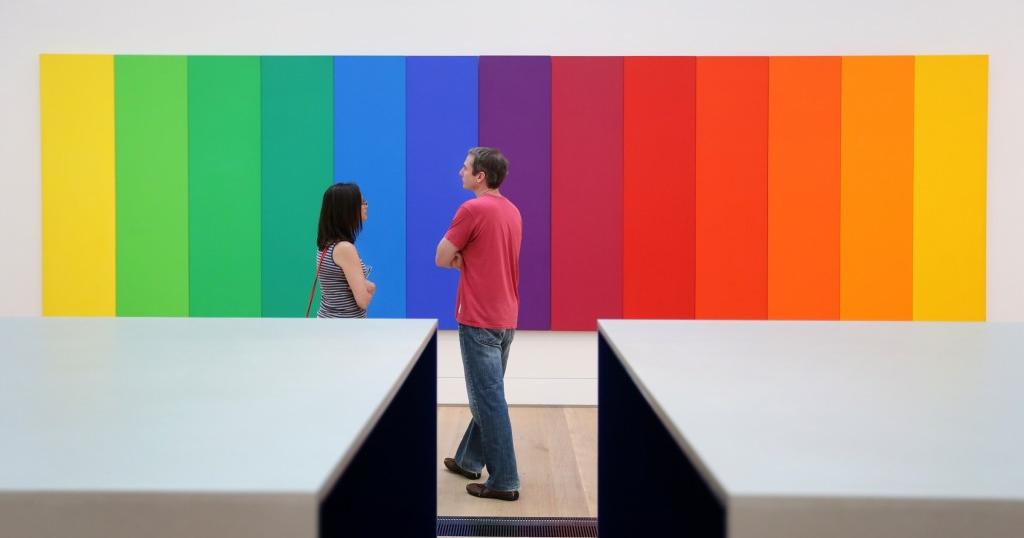 Art lovers get first look inside St. Louis Art Museum expansion