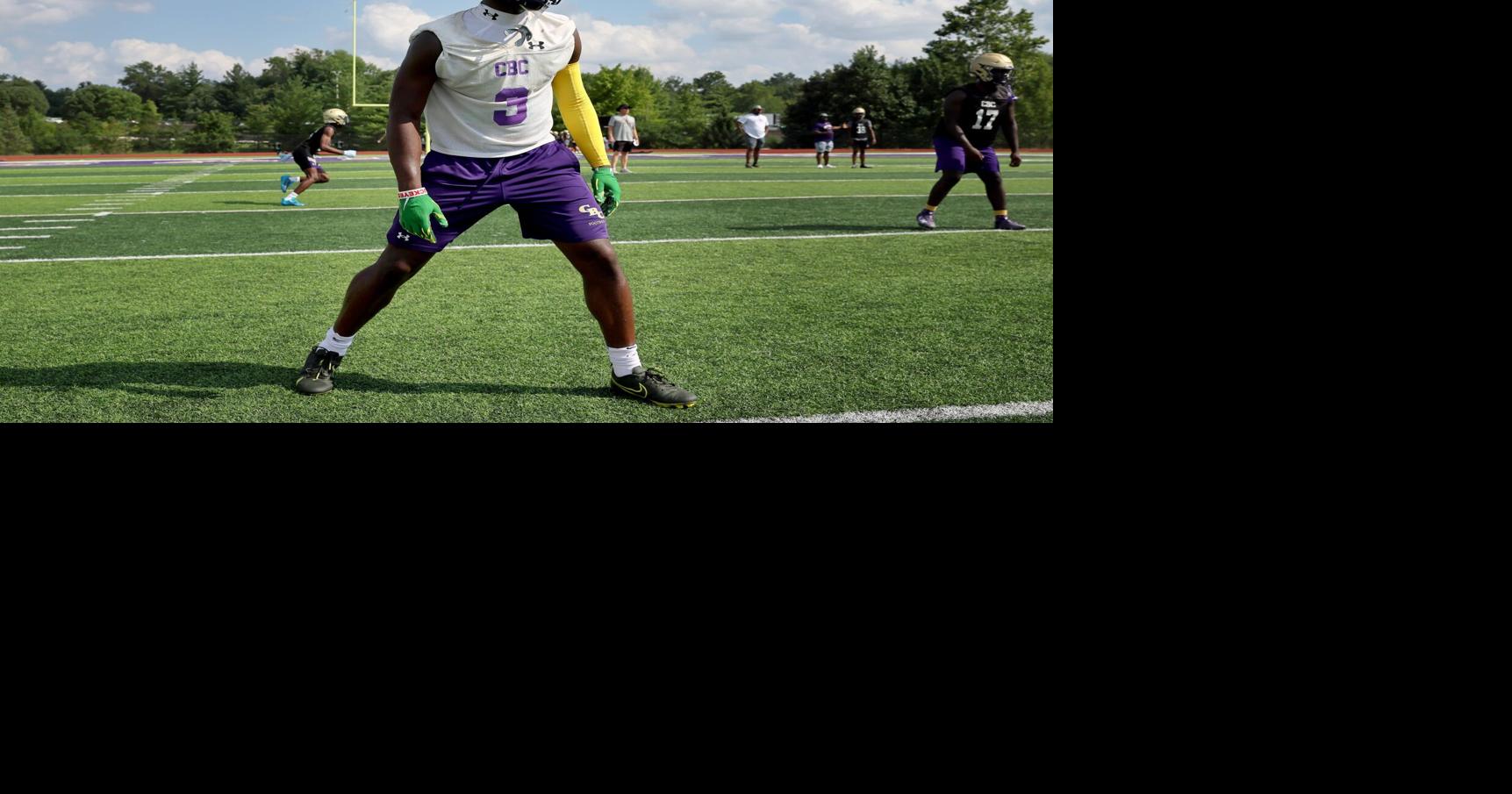 No. 2: CBC’s Jeremiah McClellan hopes to cook up another title before ...