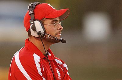 Football group picks Fox's Gianino for coach of the year award