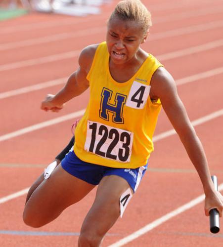 Incredible range makes Francis Howell's Adams a coach's dream