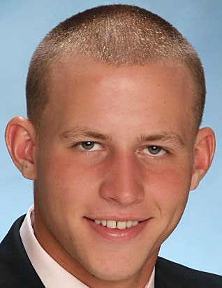 Aaron Bossi • Vianney baseball