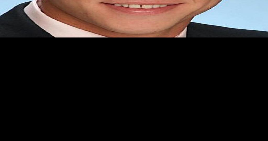 Aaron Bossi • Vianney baseball