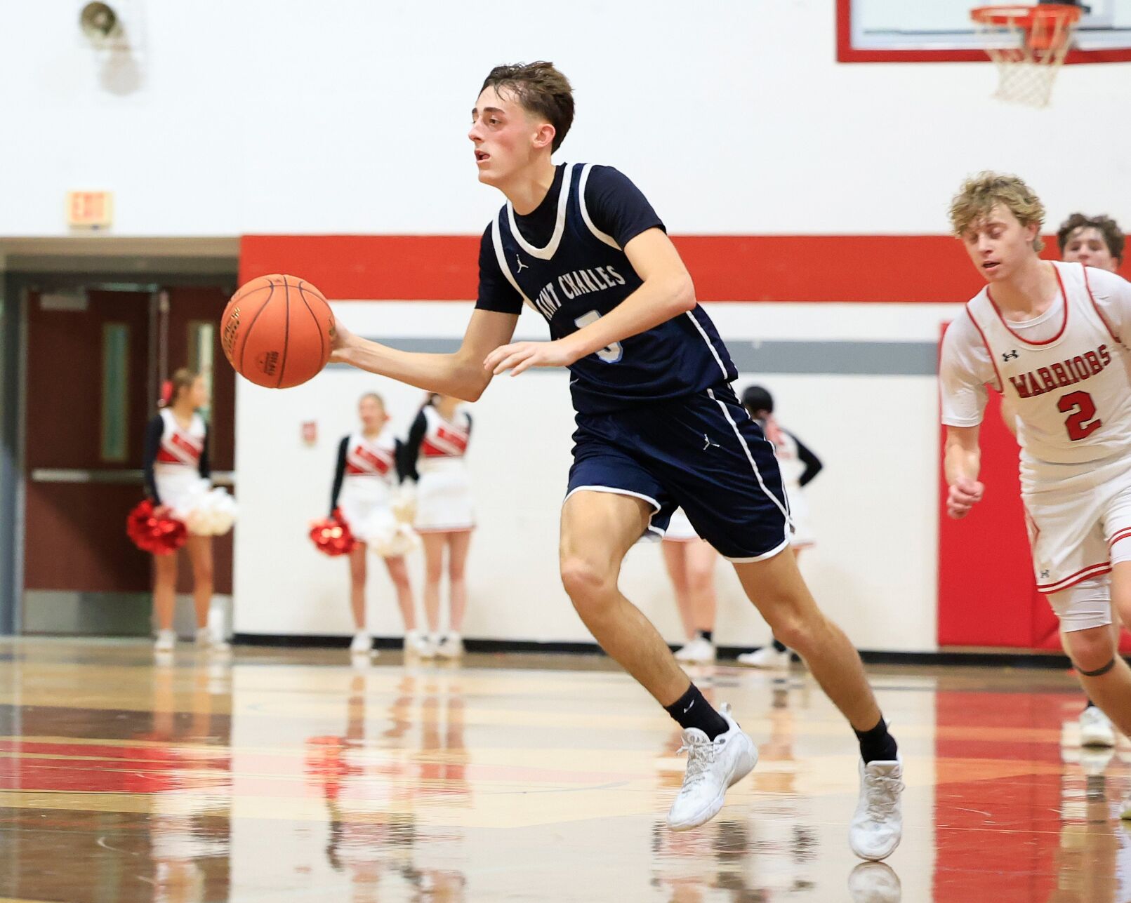 Warrenton community rallies behind basketball player Joe Greene after ...
