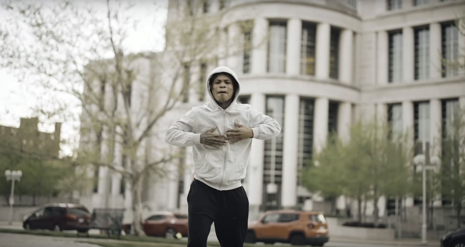 St. Louis rapper 30 Deep Grimeyy sentenced to almost 8 years on federal ...