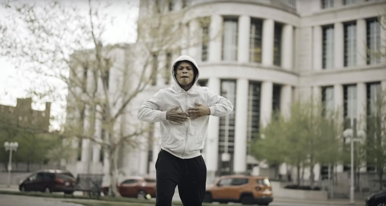 St. Louis rapper 30 Deep Grimeyy sentenced to almost 8 years on federal ...
