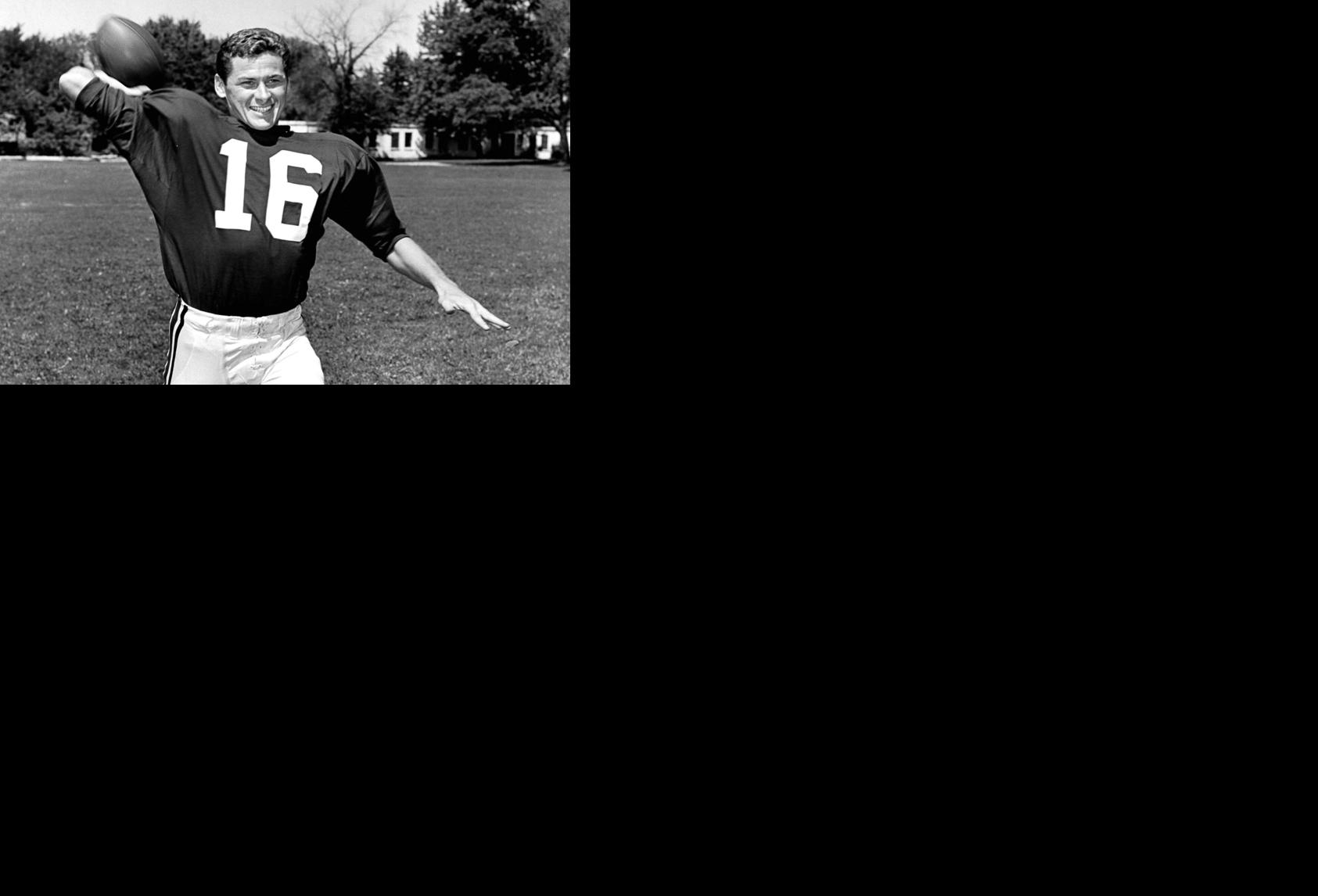 Former St. Louis quarterback, sportscaster Van Galder dies at 77