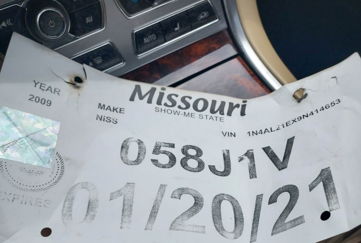 Holleman: Expired license tags draw anger. And the attention of ...