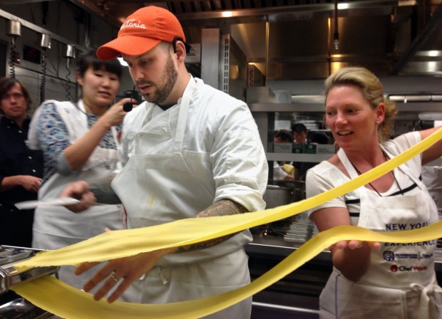 Gerard Craft: Widening his Niche