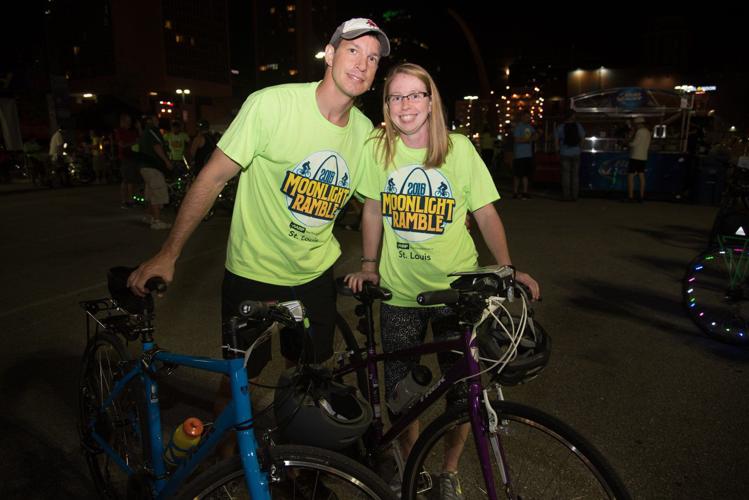 After hiatus, Moonlight Ramble bicycle ride gets back in gear — and ...